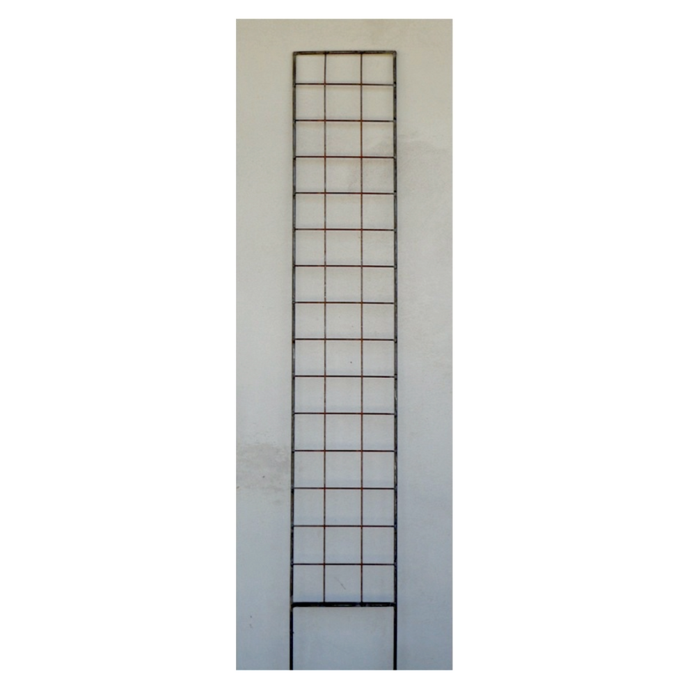 Flat Top Trellis 5' x 1' – Artisan Trellis